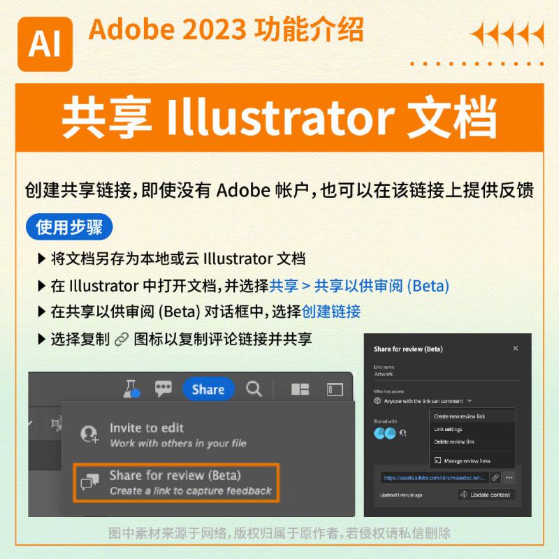 墨言教育丨Adobe 2023 PS和AI的16个实用功能介绍